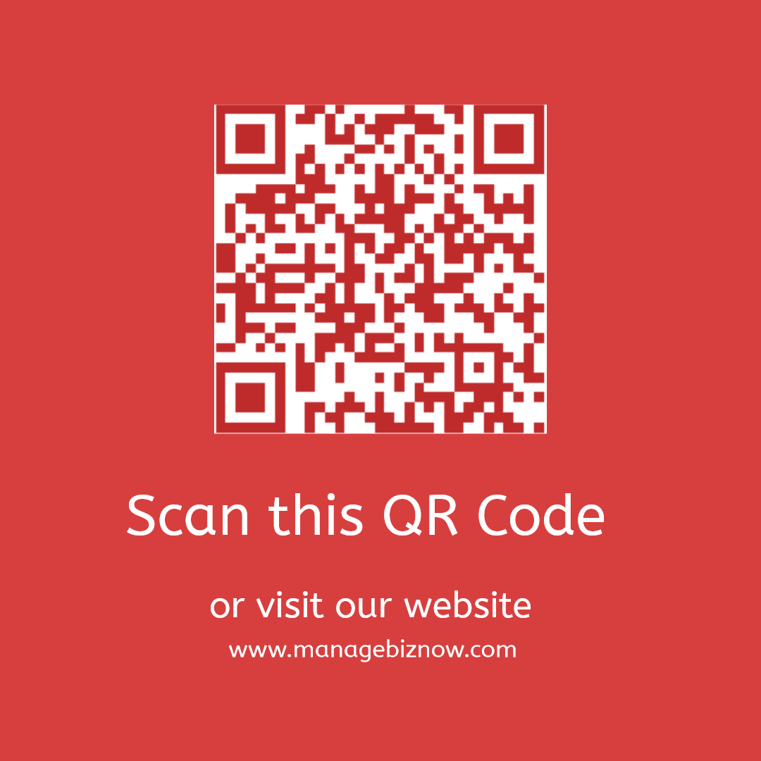QR Code Graphics Generator - ManageBizNow